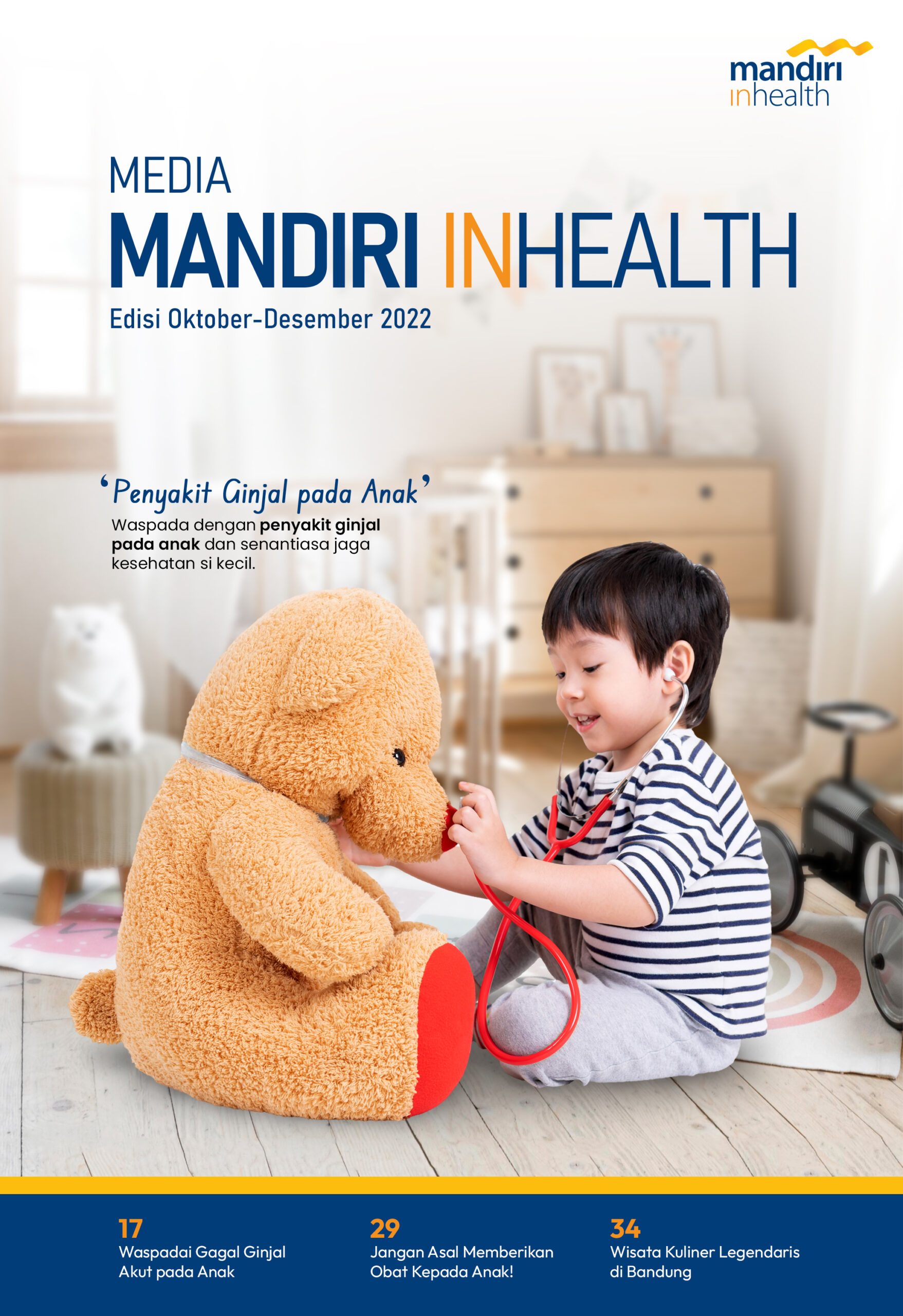 Mandiri Inhealth Magazine